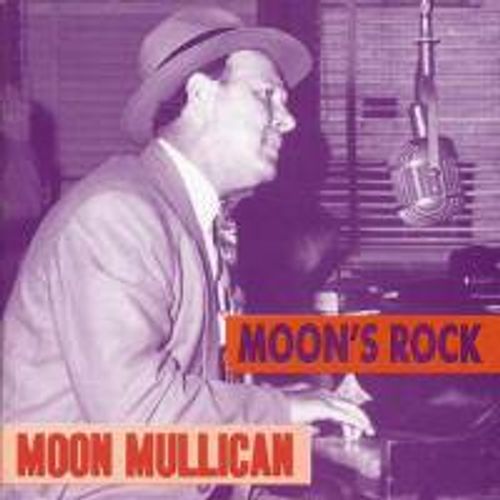 Moon Mullican - Moon's Rock (CD) - Amoeba Music