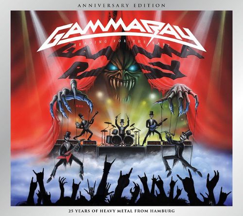 Gamma Ray - Heading For The East [Anniversary Edition] (CD) - Amoeba Music