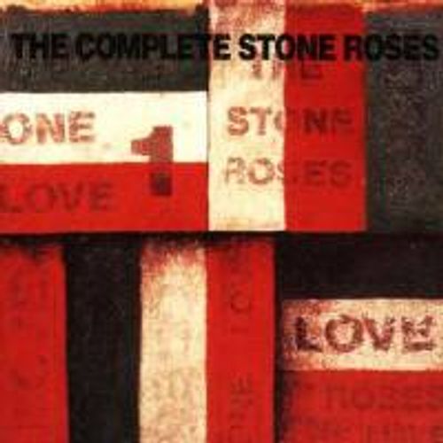 The Stone Roses - The Complete Stone Roses (CD) - Amoeba Music