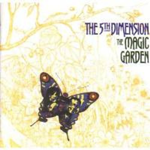 The 5th Dimension - The Magic Garden (CD) - Amoeba Music