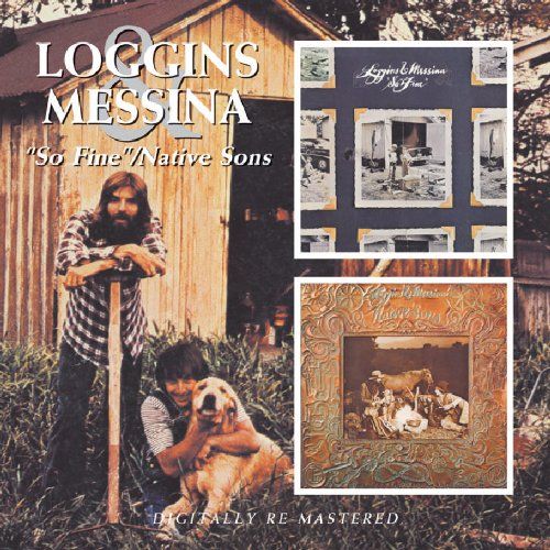 Loggins And Messina Albums