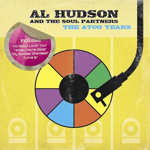 Al Hudson & The Soul Partners - The Atco Years (CD) - Amoeba Music