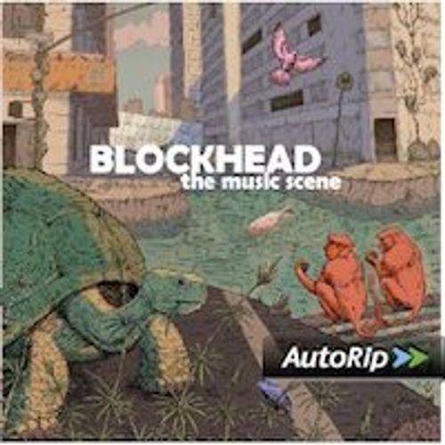 Blockhead - Music Scene (Vinyl LP) - Amoeba Music