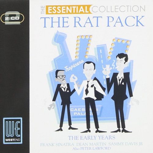 The Rat Pack - The Essential Collection (CD) - Amoeba Music