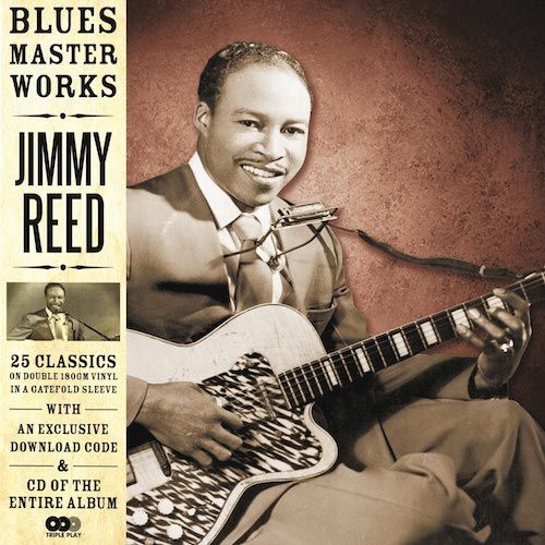 Jimmy Reed - Blues Master Works (Vinyl LP) - Amoeba Music
