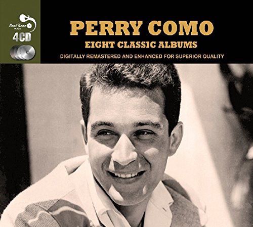 Perry Como - Eight Classic Albums (CD) - Amoeba Music