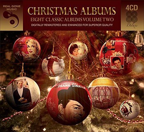 Various Artists - Eight Classic Christmas Albums Vol. 2 (CD) - Amoeba Music