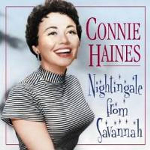 Connie Haines - Nightingale From Savannah (CD) - Amoeba Music