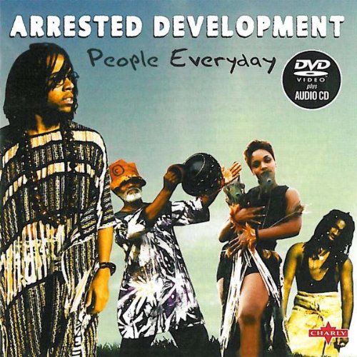 Arrested Development - Tokyo 1994 (CD) - Amoeba Music