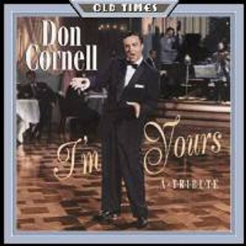 Don Cornell - I'm Yours (CD) - Amoeba Music