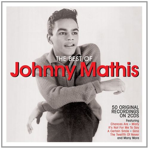 Johnny Mathis - The Best Of Johnny Mathis (CD) - Amoeba Music