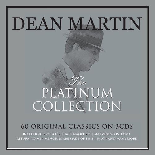Dean Martin - Platinum Collection (CD) - Amoeba Music