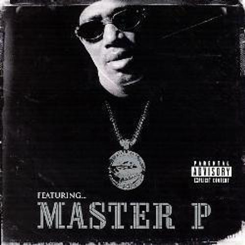 Master P - Featuring Master P (CD) - Amoeba Music
