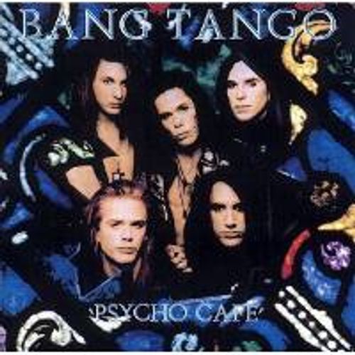 Bang Tango - Psycho Cafe (CD) - Amoeba Music