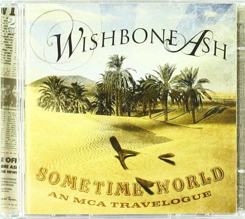 wishbone ash cds