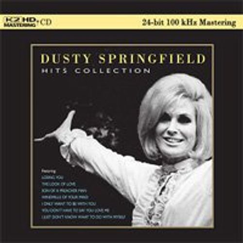 Dusty Springfield - Hits Collection [K2HD-CD] (CD) - Amoeba Music