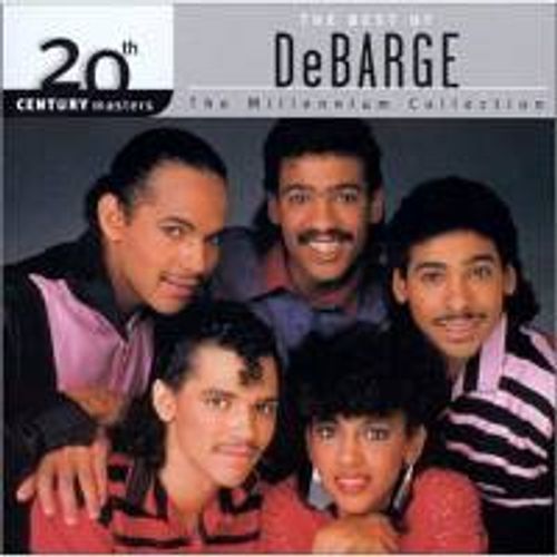 DeBarge - The Best Of Debarge: The Millennium Collection (CD) - Amoeba ...