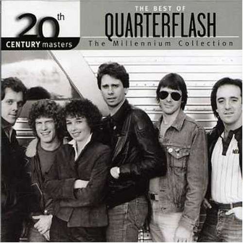 Quarterflash - The Best Of Quarterflash: Millennium Collection (CD ...