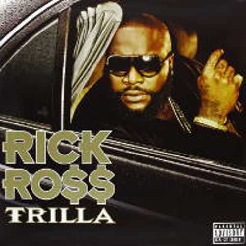 Rick Ross - Trilla (Vinyl LP) - Amoeba Music