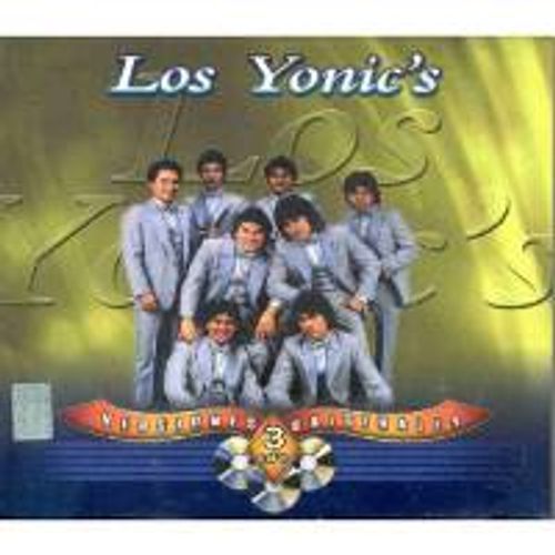 Los Yonics - Versiones Originales (CD) - Amoeba Music