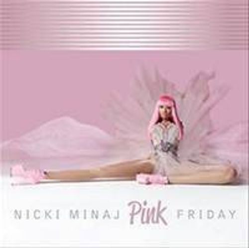 Nicki Minaj - Pink Friday (Vinyl LP) - Amoeba Music
