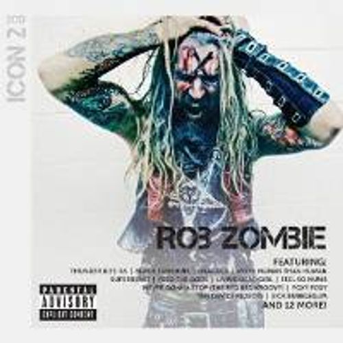 Rob Zombie - Icon (CD) - Amoeba Music
