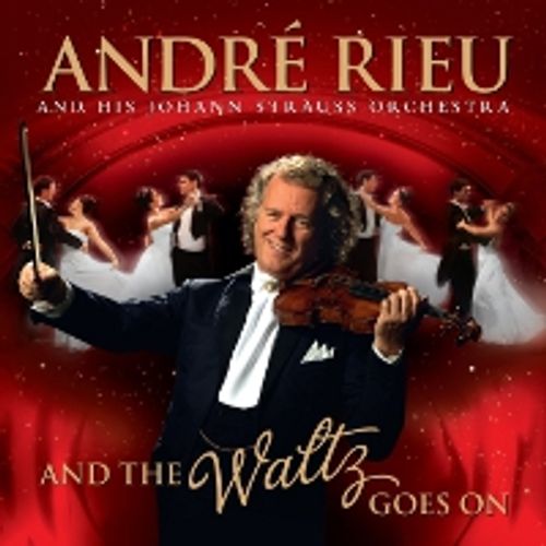 André Rieu - And The Waltz Goes On [Bonus Dvd] (CD) - Amoeba Music