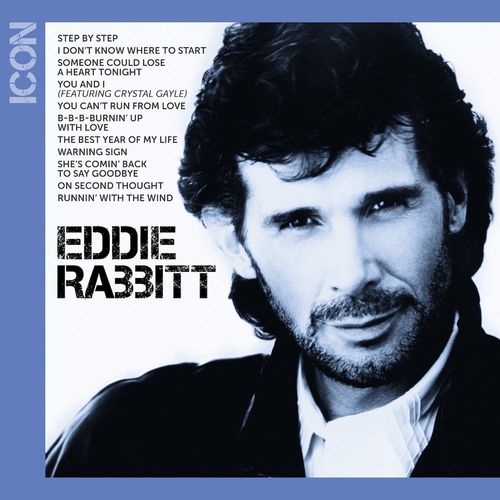 Eddie Rabbitt - Icon (CD) - Amoeba Music