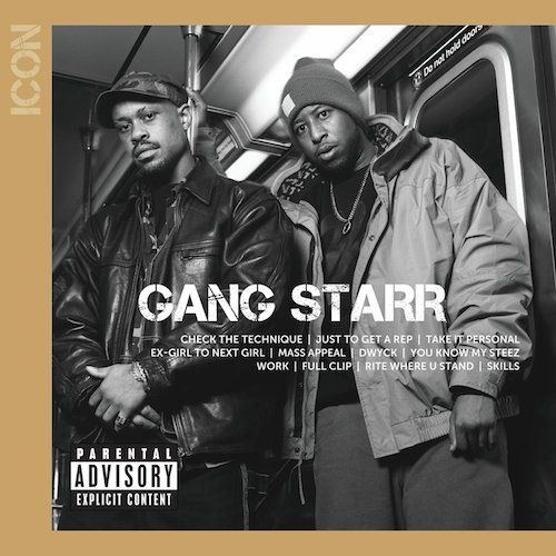 Gang Starr - Icon (CD) - Amoeba Music