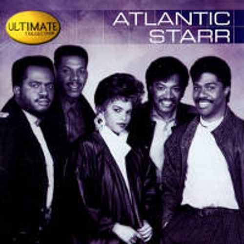Atlantic Starr - Ultimate Collection (CD) - Amoeba Music