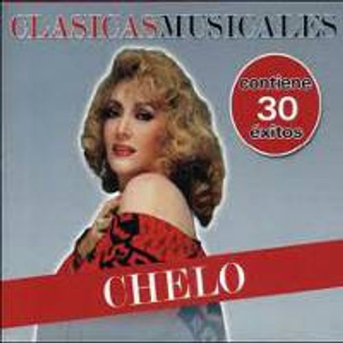 Chelo - Clasicas Musicales (CD) - Amoeba Music