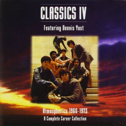 Classics IV - Complete Career Collection: Atmospherics 1966-1975 (CD ...