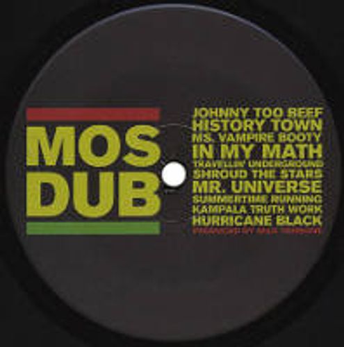 Mos Def - Mos Dub (Vinyl LP) - Amoeba Music