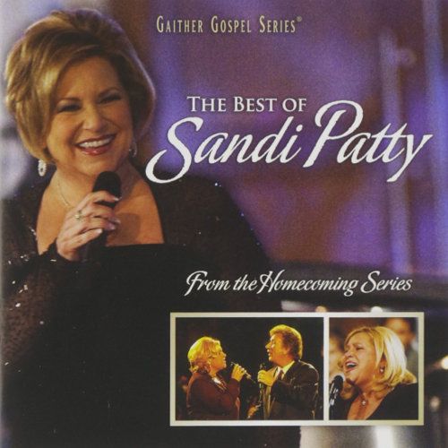 Sandi Patty - Best Of Sandi Patty (CD) - Amoeba Music