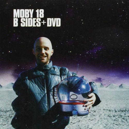 Moby - 18 B Sides (CD) - Amoeba Music