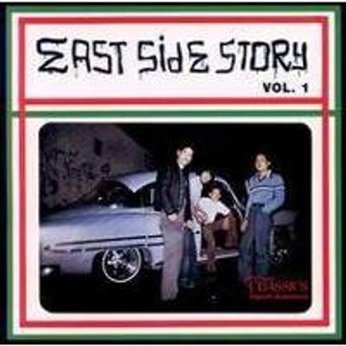 Various Artists - East Side Story, Vol. 1 (CD) - Amoeba Music