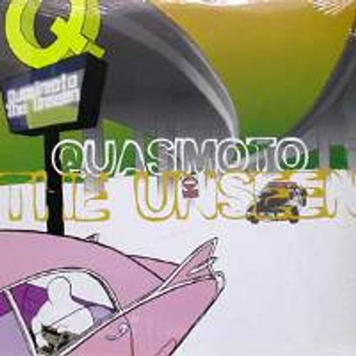 the unseen quasimoto release date