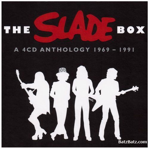 Slade - Anthology [Box Set] (CD) - Amoeba Music