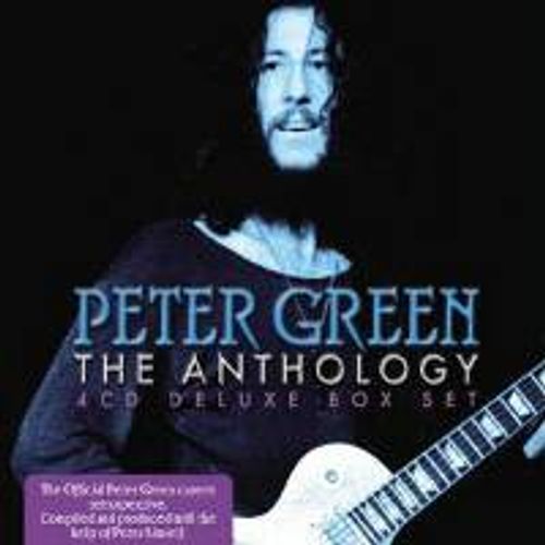 Peter Green - The Anthology [Box Set] (CD) - Amoeba Music
