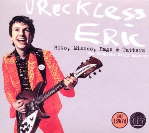 Wreckless Eric - Hits Misses Rags & Tatters: Co (CD) - Amoeba Music