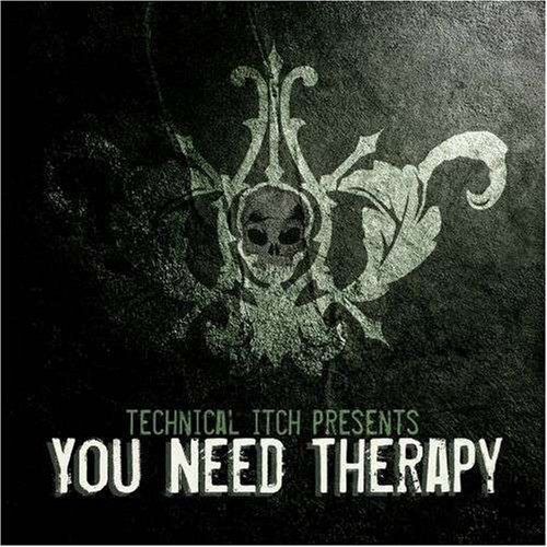 Technical Itch - You Need Therapy (CD) - Amoeba Music
