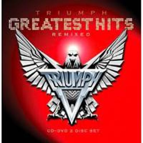 Triumph - Triumph: Greatest Hits Remixed (CD) - Amoeba Music