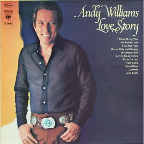 Andy Williams - Best of Country (CD) - Amoeba Music