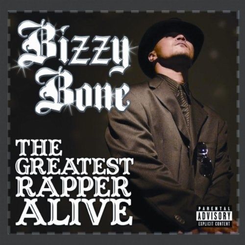 Bizzy Bone - Greatest Rapper Alive (CD) - Amoeba Music