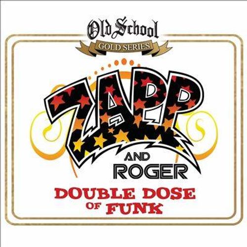 Zapp & Roger - Double Dose Of Funk (CD) - Amoeba Music