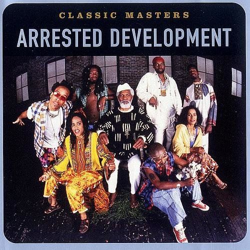 Arrested Development - Classic Masters (CD) - Amoeba Music