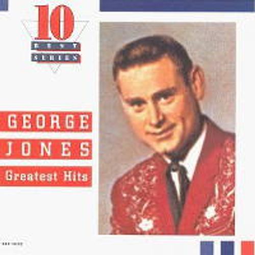 George Jones - Greatest Hits (CD) - Amoeba Music