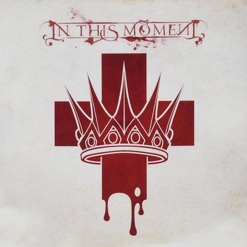In This Moment - Blood (alt Art ) (CD) - Amoeba Music