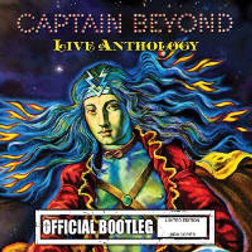 Captain Beyond - Live Anthology (CD) - Amoeba Music