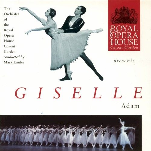 Adolphe Adam - Giselle-Comp (CD) - Amoeba Music
